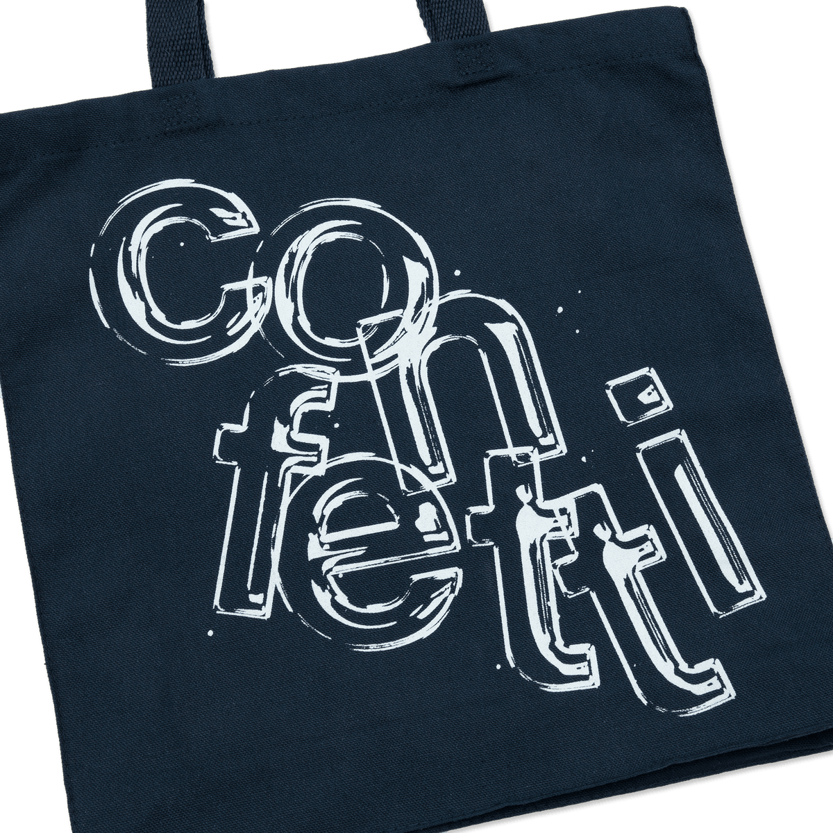 CONFETTI TOTE – Charlotte Cardin Shop